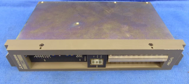 MITSUBISHI PD23A POWER Supply Meldas CNC From Traub TND300/400, Fca ...