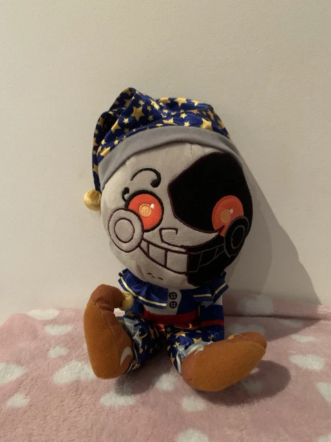 FNAF FIVE NIGHTS at freddys security breach funko moon 2023 plushie £8. ...