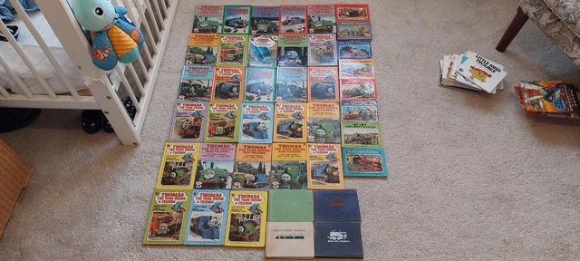 THOMAS THE TANK Engine Classic Books £40.00 - PicClick UK