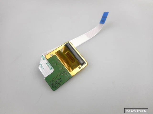 ERSATZTEIL: HP 849912-001 Finger Print Reader & Cable für ProBook ...