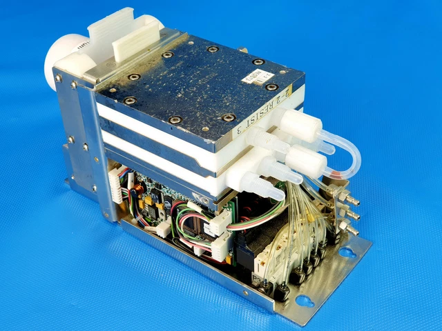 MILLIPORE RGEN-01 PHOTORESIST Pump RDS TEL Tokyo Electron Ersatzteile ...