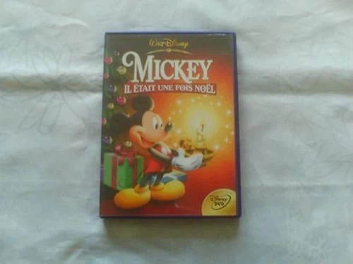 MICKEY : IL était une fois Noël EUR 4,93 - PicClick FR