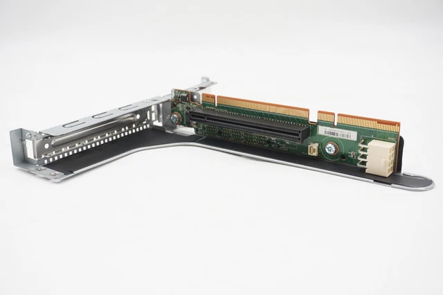 HP PROLIANT DL360 Gen9 Server PCIe Riser Card W/Bracket P/N: 775421-001 ...