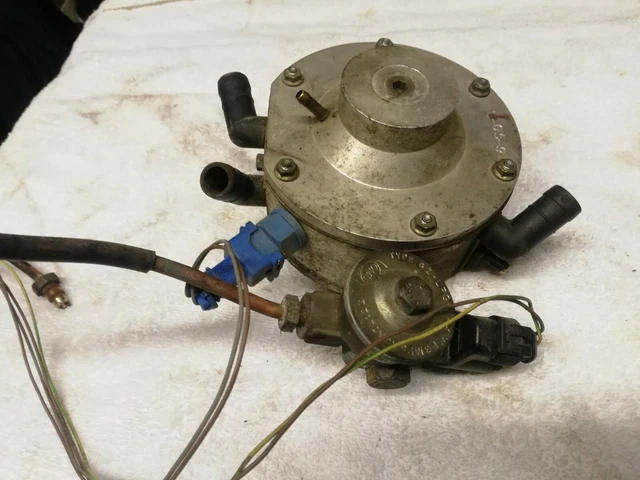 LIMA,PRINS AUTOGAS SYSTEM Verdampfer VSI Reducer 67R-010054 Class1 £80. ...