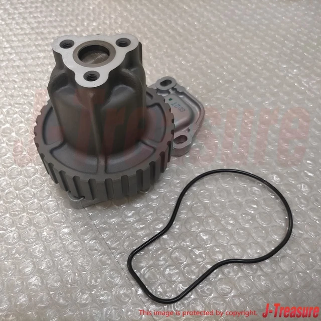 HONDA GENUINE GENERATOR ES6500 EX5500 GX360 Water Pump & Gasket SET OEM ...