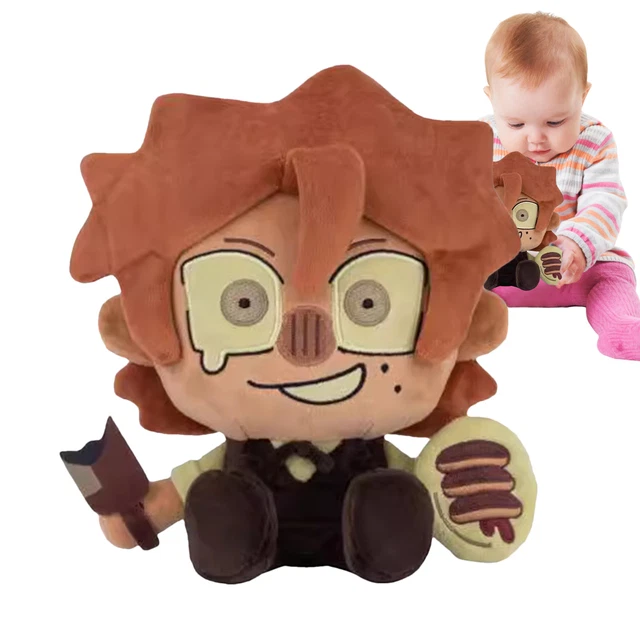 RODY DEAD PLATE Stuffe Anime Plushies Toy For Kid Toy Game Plush Doll ...