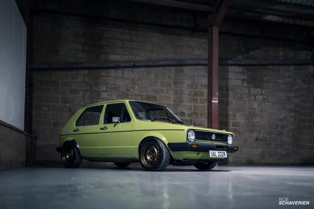 VW GOLF MK1 R32 Engine Conversion £6,300.00 - PicClick UK