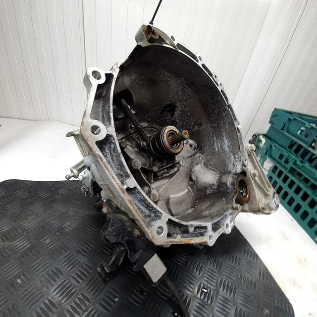 2018-2024 FORD FOCUS MK4 Gearbox Manual 6 Speed JX6R-7002-AFJ £1,100.90 ...