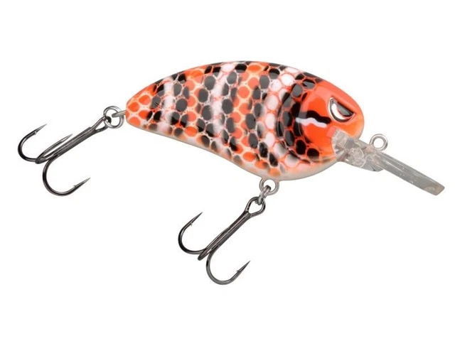 SPRO LITTLE JOHN MD 60 6cm 11.6g Leurre Brochet Perche COULEURS NEUF ...