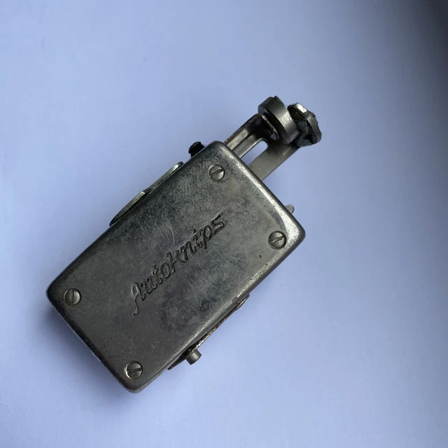 VINTAGE AUTOKNIPS MECHANICAL Self Timer for Camera Shutter Release £14. ...