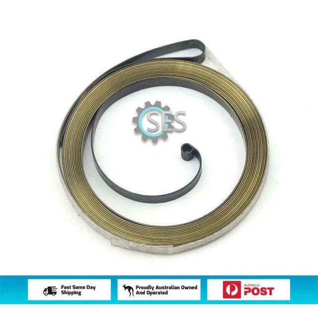 STARTER SPRING- HUSQVARNA 362 365 371 372 372XP CHAINSAW $32.00 ...