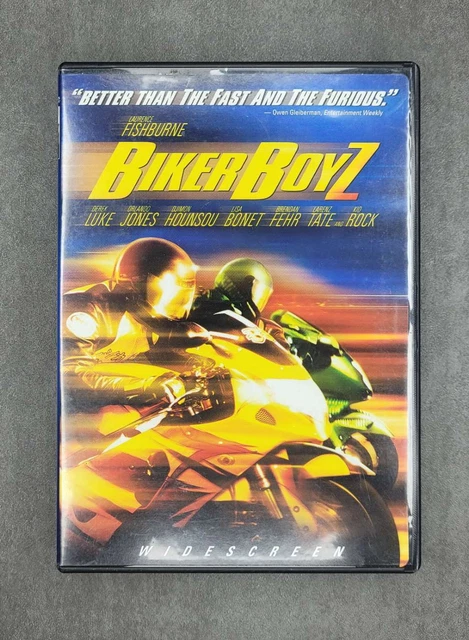 BIKER BOYZ (WIDESCREEN Edition) DVDs $12.04 - PicClick AU