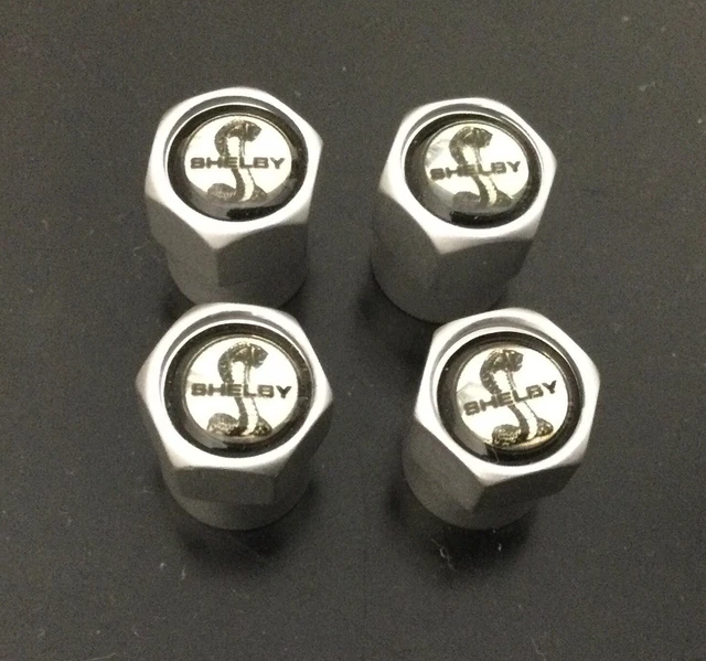 LOT DE 4 bouchons de valves Logo Ford Mustang SHELBY EUR 10,00 ... LOT DE 4 bouchons de valves Logo Ford Mustang SHELBY EUR 10,00 ...