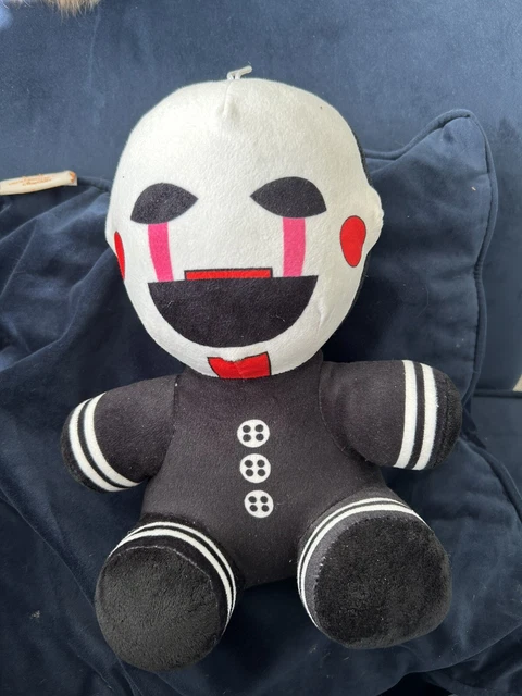 FIVE NIGHTS AT Freddy's FNAF Marionette Phantom Puppet 8" Stuffed Plush ...