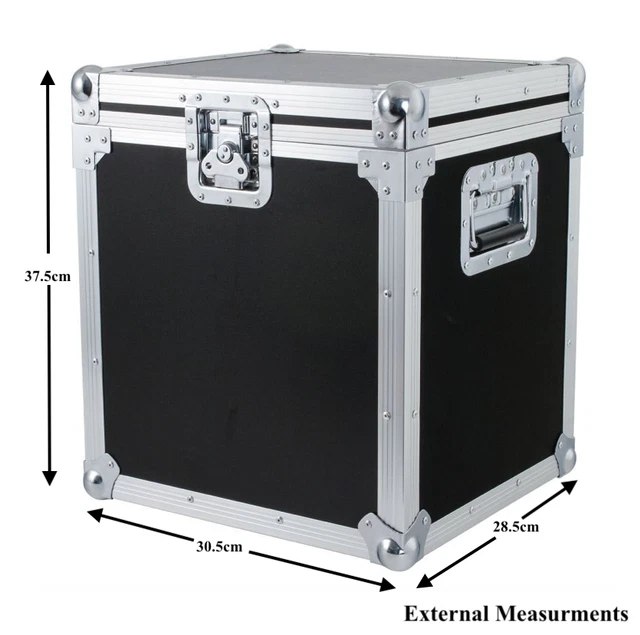 KART ENGINE BOX 37.5cm x 30.5cm x 28.5cm Strong Flight Case Cadet X30 ...