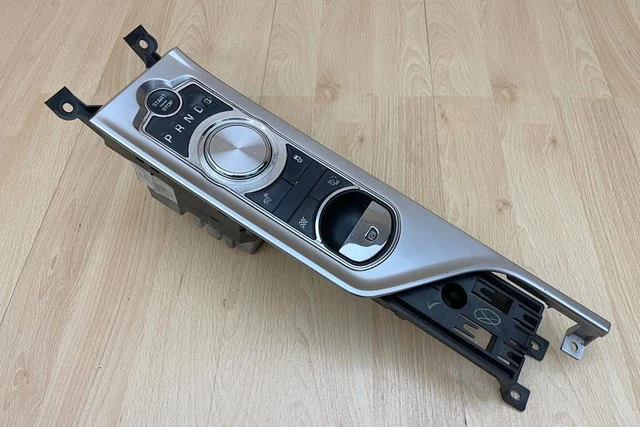 GEARSHIFT CONTROL MODULE SELECTOR DX237E453DB - Jaguar XF 2011-2014 ...