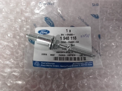 FORD FOCUS MK3 C346 Cylinder Head Cover Ball Stud 1948118 NEW GENUINE £ ...