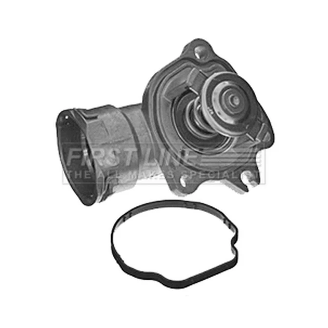 COOLANT THERMOSTAT FOR Mercedes E-Class W211 E 280 CDI First Line ...