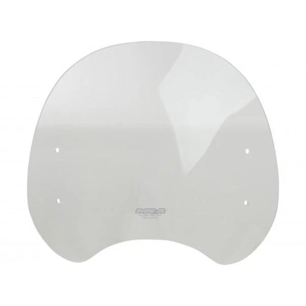 PARE-BRISE MRA ROADSHIELD Classic transparent Suzuki SV650A ABS 2016 ...