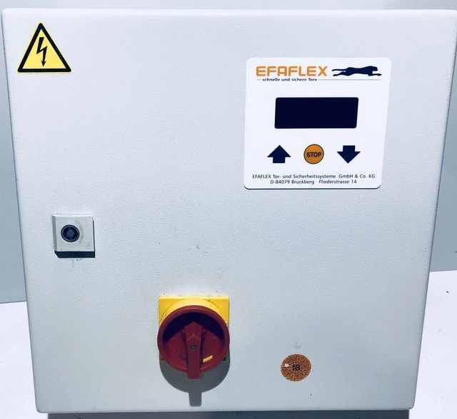 EFAFLEX TORSTEUERUNG OHNE inverter 87751075 EUR 199,00 - PicClick DE