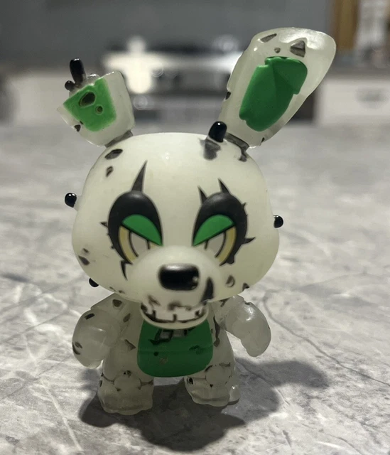 FUNKO MYSTERY MINIS Five Nights at Freddy's Springtrap GITD Mini Figure ...