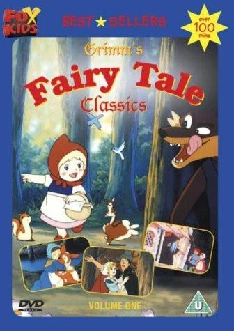 GRIMM'S FAIRY TALE Classics: Volume 1 [DVD] £6.33 - PicClick UK