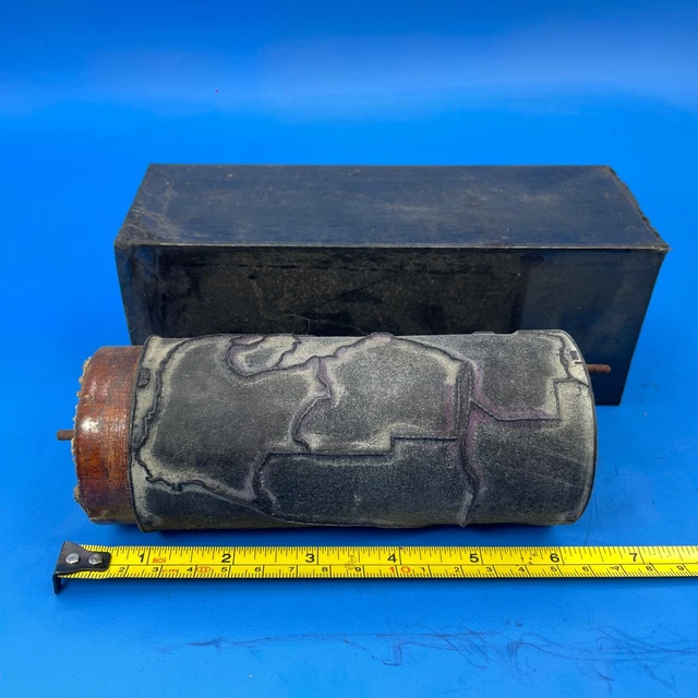 MAPOGRAPH MAP ROLLER 50s / 60s - South Africa VINTAGE AUTHENTIC £15.65 ...