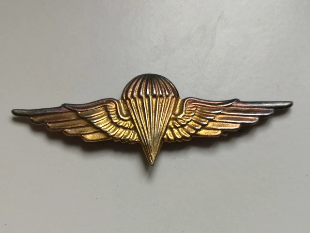 JORDAN - JUMP Wings Airborne Paratrooper Paratrooper Paratrooper ...