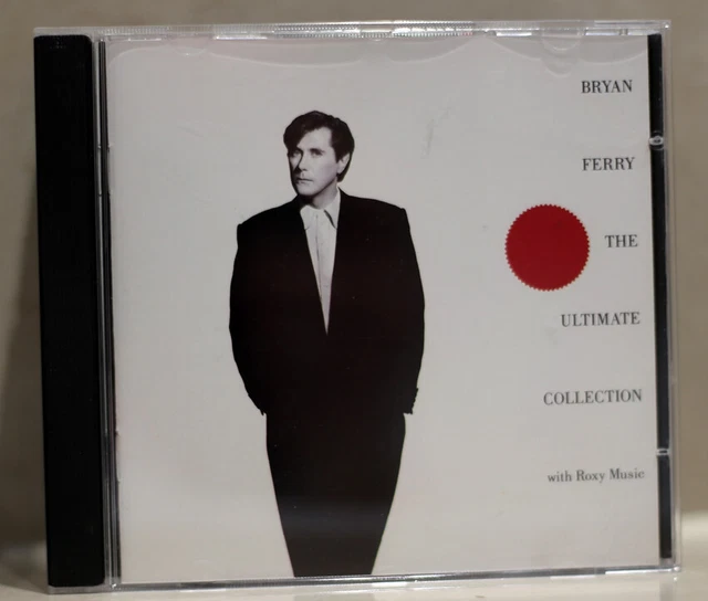 BRYAN FERRY THE Ultimate Collection Cd $5.36 - PicClick