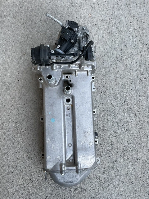 FORD F250 F350 Diesel Powerstroke Egr Cooler Assembly Oem Bc3Q9U433Af ...