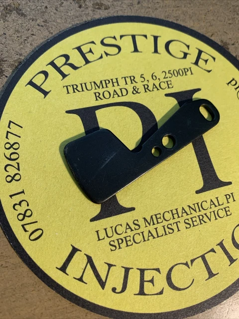 TRIUMPH TR5, TR6, 2.5pi Lucas Metering Unit Datum Track £42.00 ...