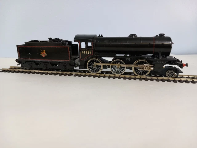 LNER (GNR G4) Class K3 whitemetal kit built Gresley 00-gauge 2-6-0 ...