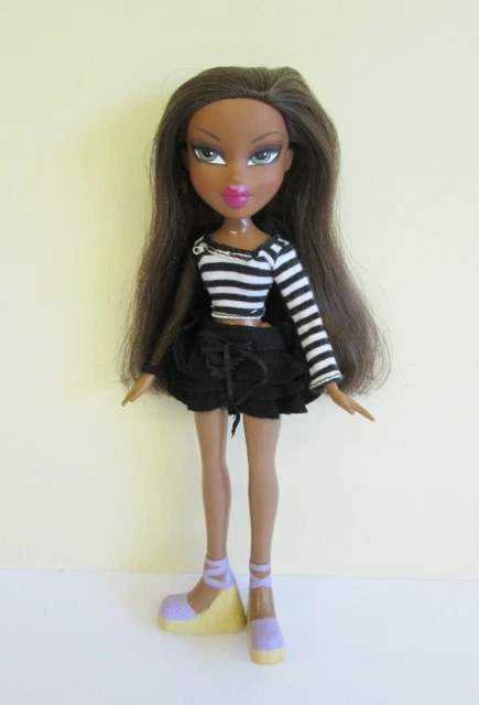 BRATZ TREASURES SASHA Doll New Unboxed Ex-Display £193.12 - PicClick UK