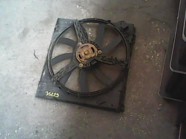 MOTO VENTILATEUR RADIATEUR RENAULT TWINGO 1 PHASE 3 7701206548 EUR 36 ...