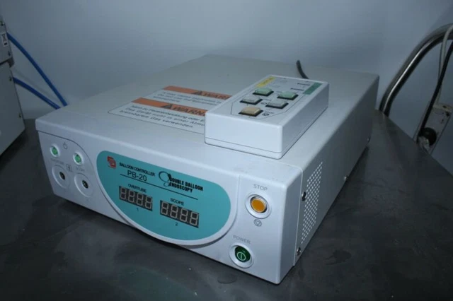FUJINON PB-20 DOUBLE Balloon Controller DBE - 2007 - 230v $1,600.00 ...