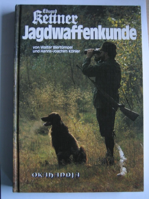 JAGDWAFFENKUNDE: MUNITION. WAFFEN, Optik, Jagd, Jäger, Jagen- hersgg. v ...
