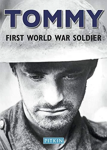 TOMMY FIRST WORLD War Soldier by Chris McNab (Paperback 2012) £7.62 - PicClick UK