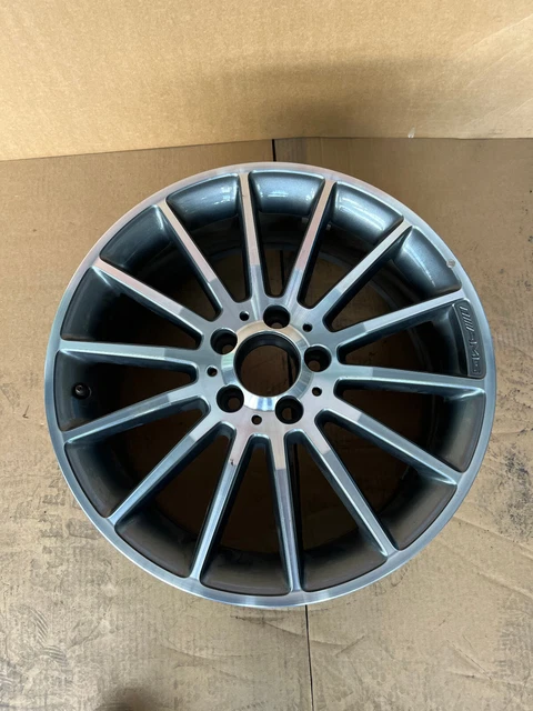 ORIGINAL MERCEDES BENZ Classe A W176 AMG jantes alu A1764010200 7,5J x ...