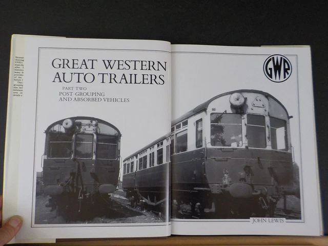 GREAT WESTERN AUTO Trailers Part Two Post-Grouping And Absorbed ...