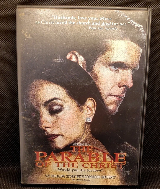THE PARABLE OF The Christ Widescreen DVD 2006 With Case previewed £4.26 ...