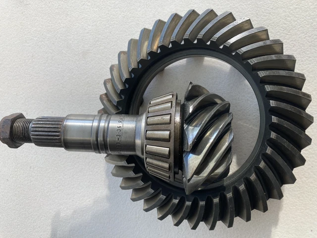 3.36 LARGE SALISBURY 10 Bolt Diff Gears $450.00 - PicClick AU