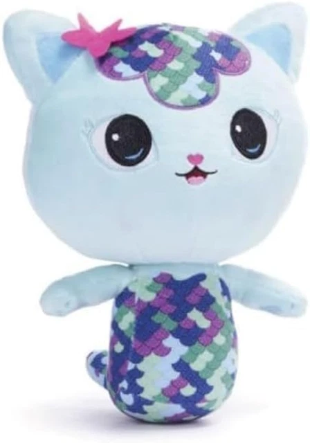 12 INCH / 30 Cm Gabby'S Dollhouse Soft Plush Toy (Mercat) £21.73 ...
