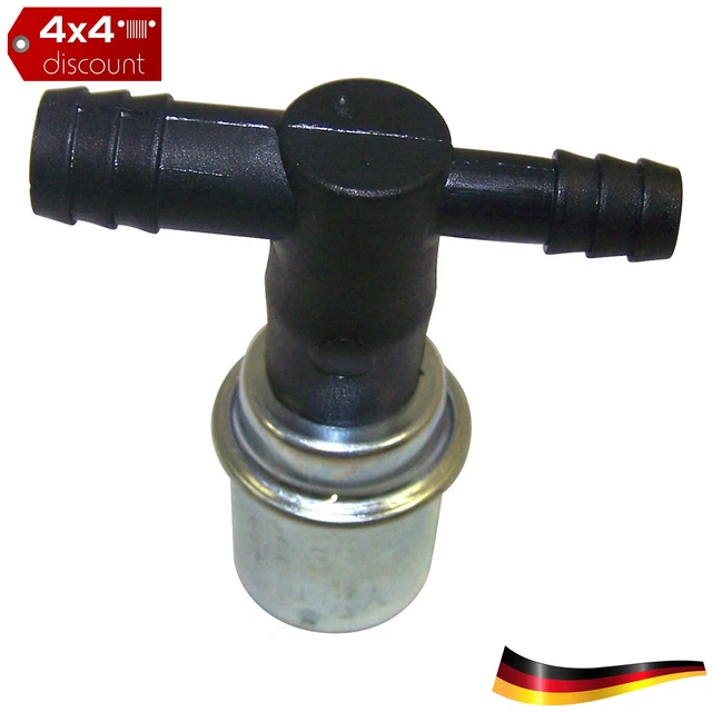 VALVOLA VALVOLA PCV, PCV Jeep CJ 1982 EUR 5,50 - PicClick IT