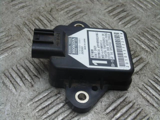 HONDA JAZZ YAW Rate Sensor Denso 74500-5681 39960-TA0-A01 Mk3 1.3 ...