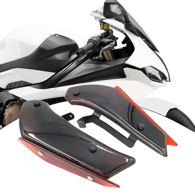CAR NAGES AILETTES SPOILER lat rales faciles installer pour S1000RR 201 ...