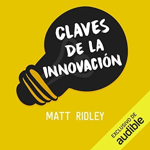 MATT RIDLEY CLAVES de la innovación (Poche) EUR 24,32 - PicClick FR