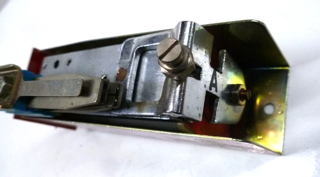 GPO STROWGER 3000 Relay A Relay With 200+200+570 Ohm Coils High ...