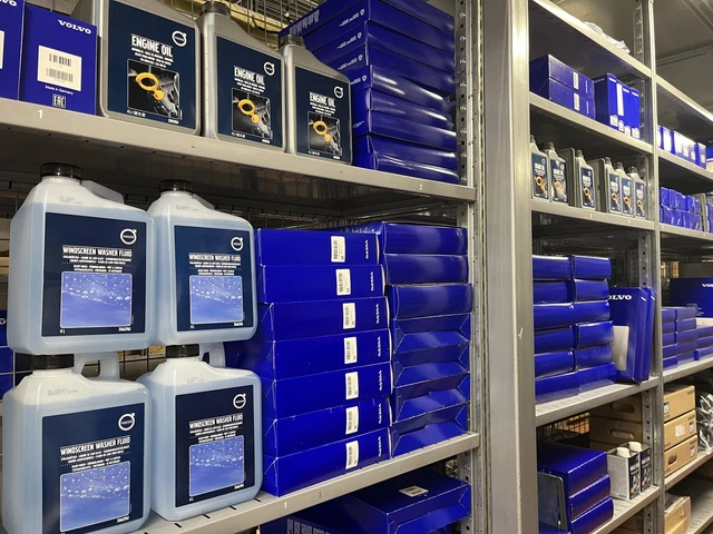 VOLVO S60 V60 XC60 II pommeau de vitesse automatique 31437770 EUR 291 ...