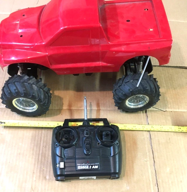 VINTAGE TAMIYA WILD Dagger RC Car £55.00 - PicClick UK