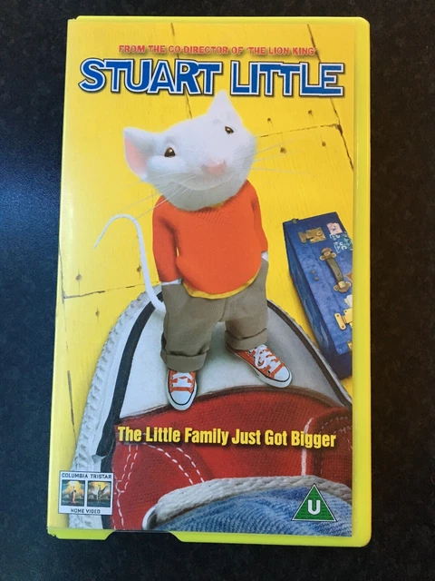 VHS - STUART Little (VHS/SUR, 2003) £1.49 - PicClick UK